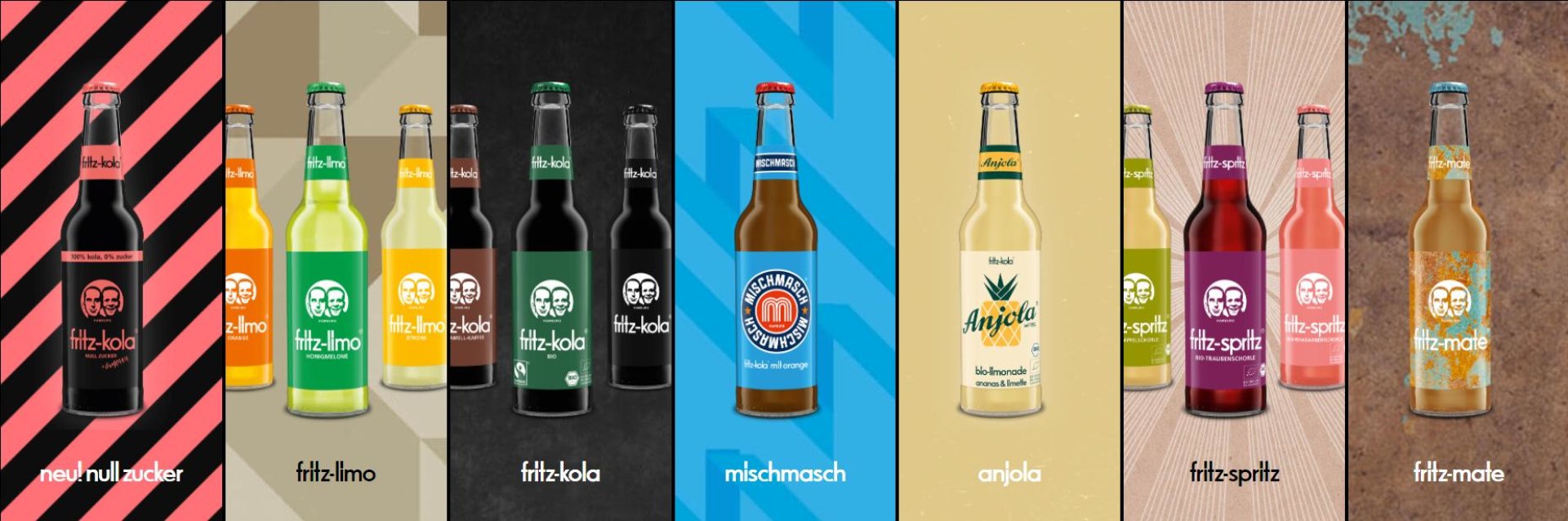 Mit fritz-kola 30.000x über den Berg und ab in die Bergstation